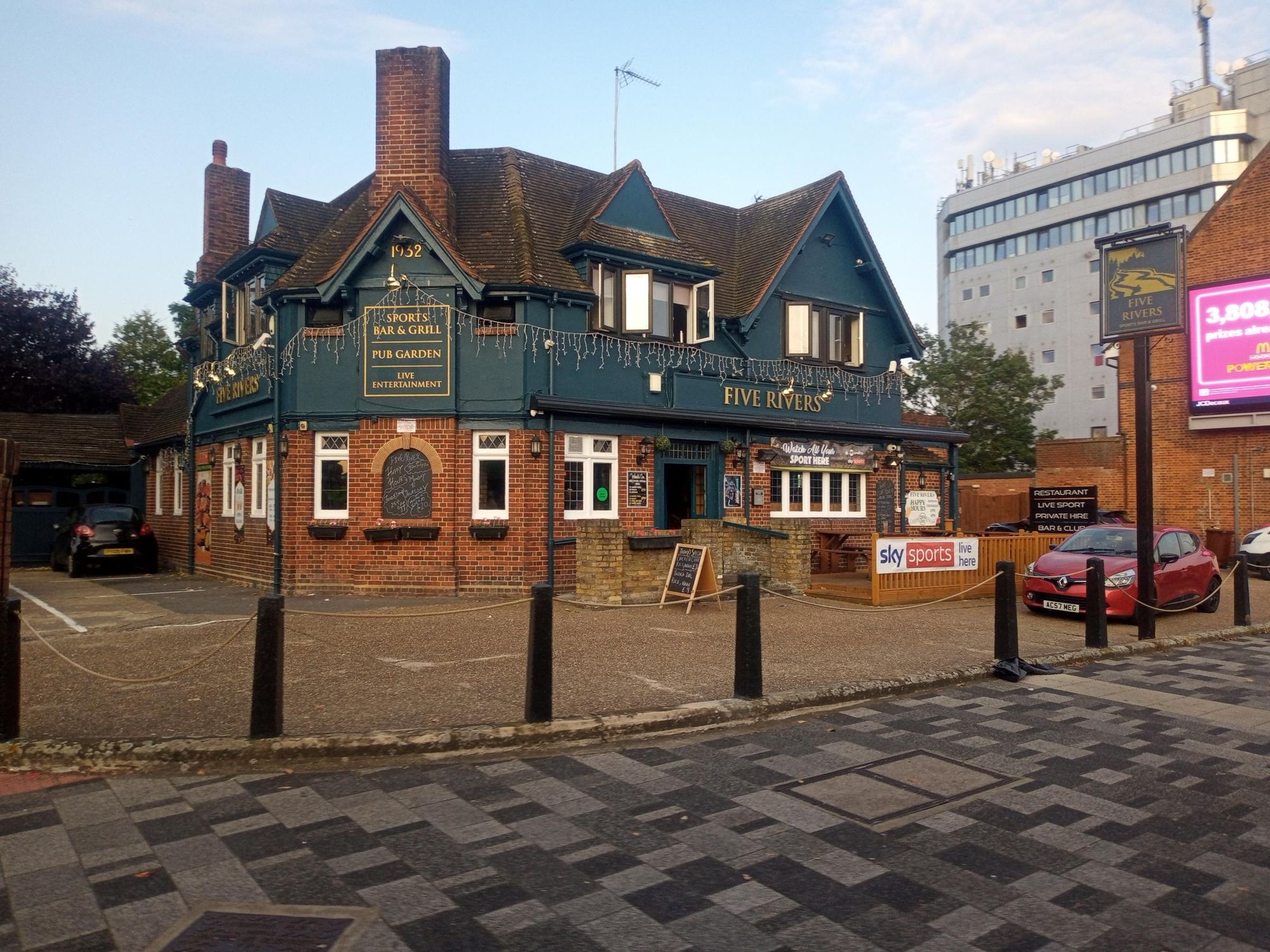 Five Rivers, Hayes - CAMRA - The Campaign for Real Ale