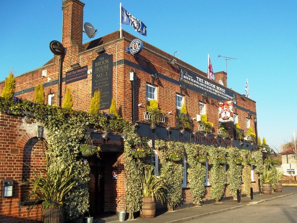 Brook House, Hayes - CAMRA - The Campaign for Real Ale