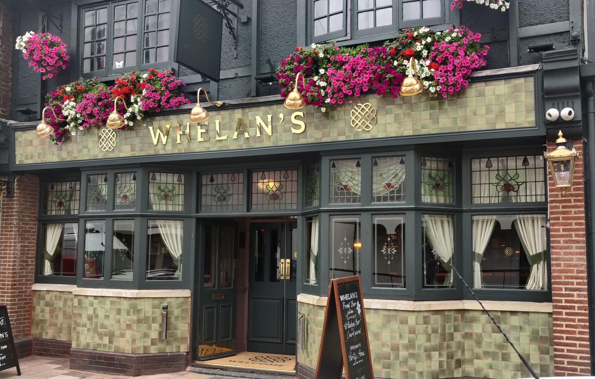 Whelan's, Uxbridge - CAMRA - The Campaign for Real Ale