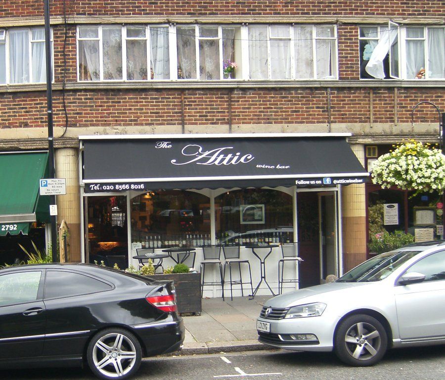 Submit Updates for Bar 8, Ealing - CAMRA - The Campaign for Real Ale