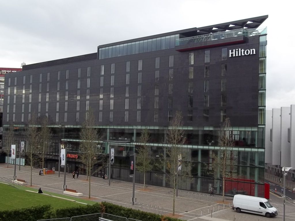 Hilton London Wembley, Wembley - CAMRA - The Campaign for Real Ale