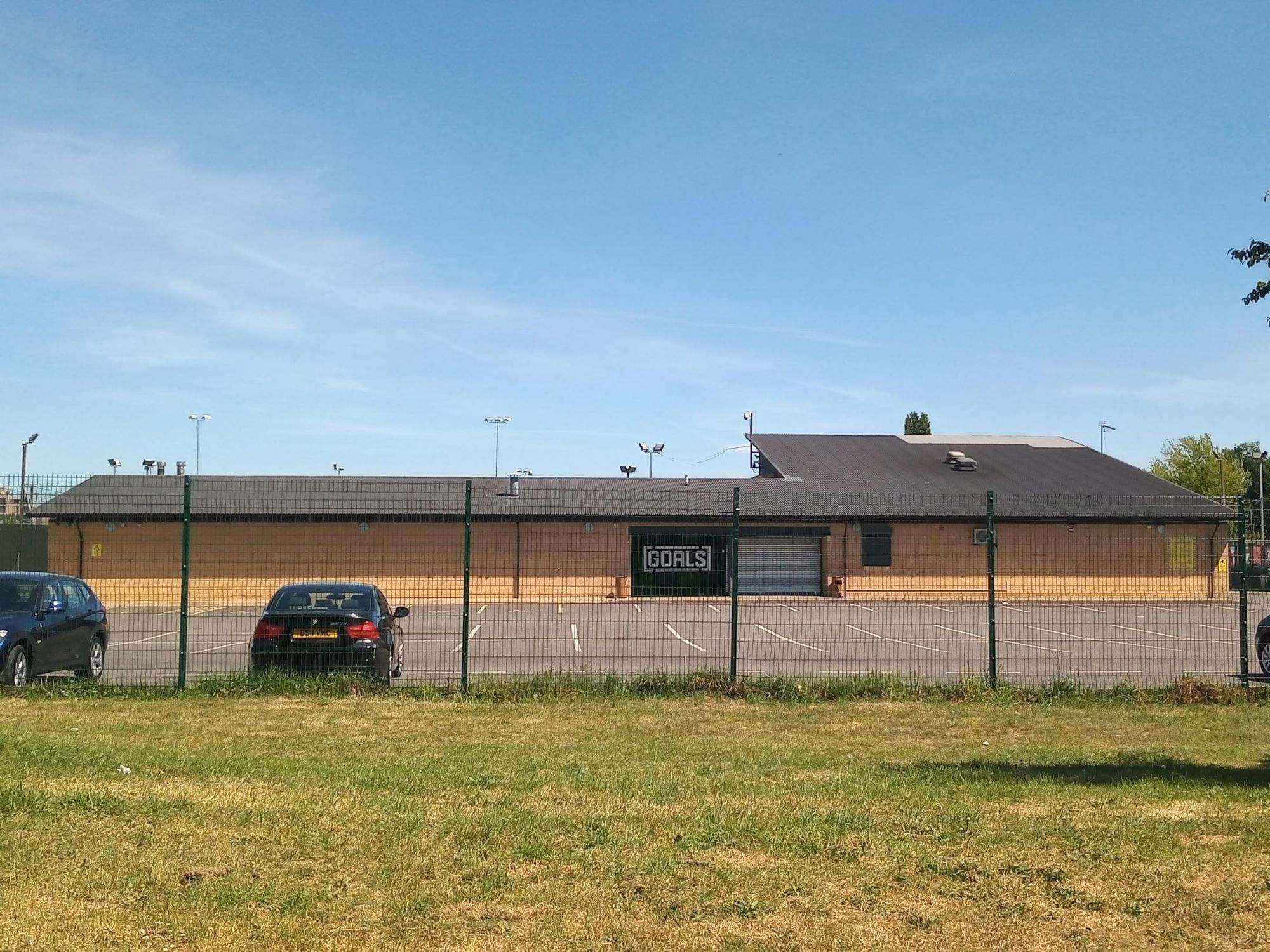 Goals Wembley, Alperton - CAMRA - The Campaign for Real Ale