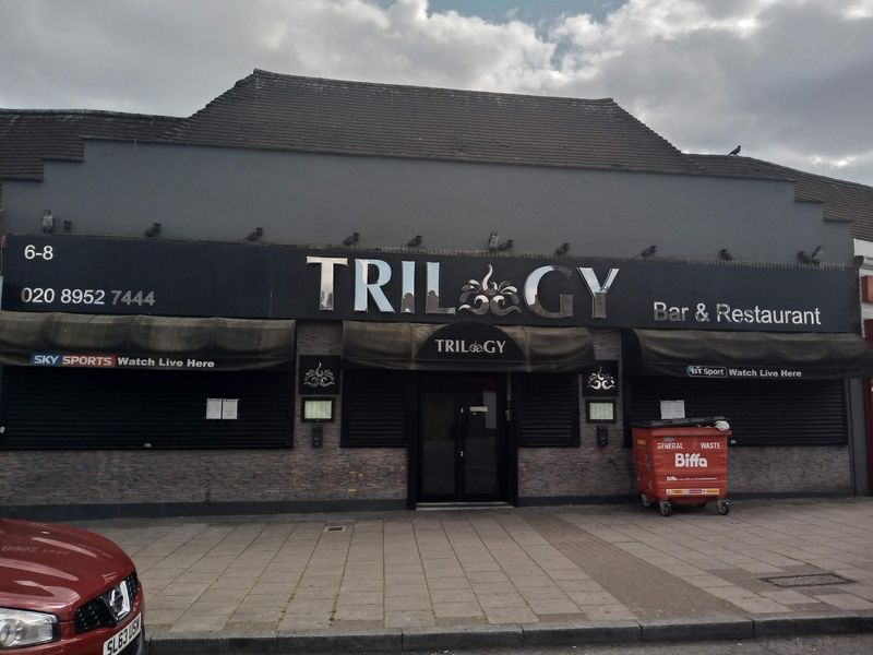 Trilogy Bar & Restaurant, Edgware - CAMRA - The Campaign for Real Ale