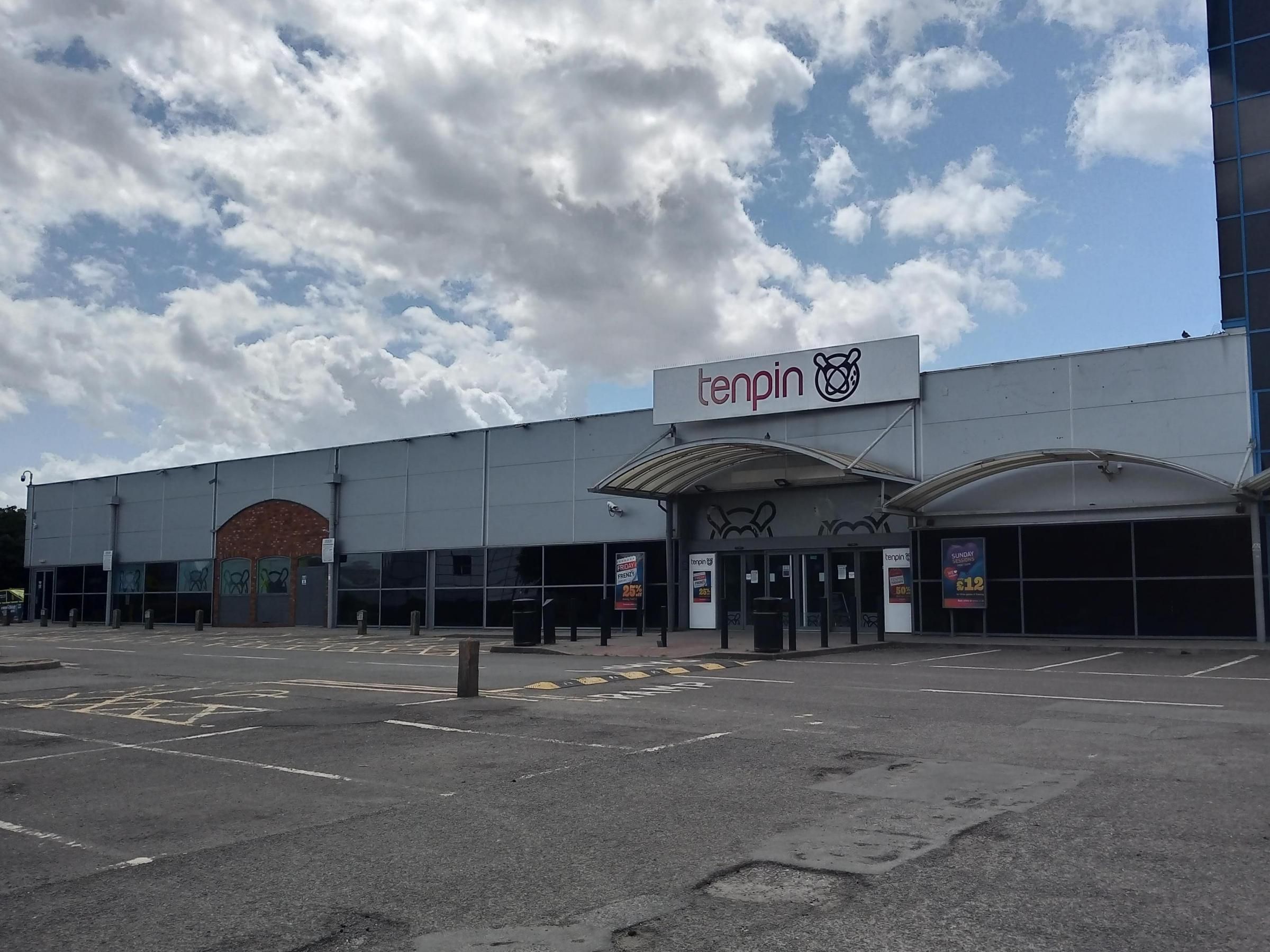 Tenpin Acton, Park Royal - CAMRA Experience