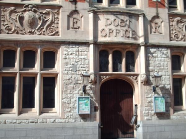 Old Post Office, Chatham - CAMRA - The Campaign for Real Ale