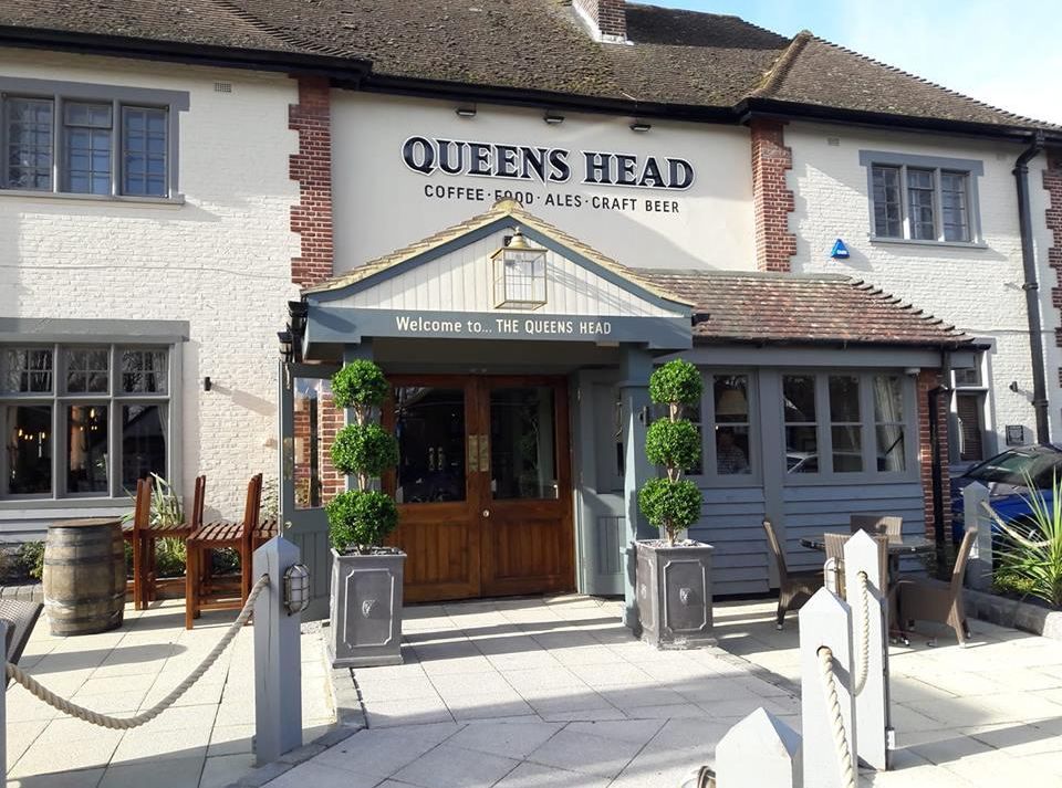 Queens Head, Rainham - CAMRA - The Campaign for Real Ale