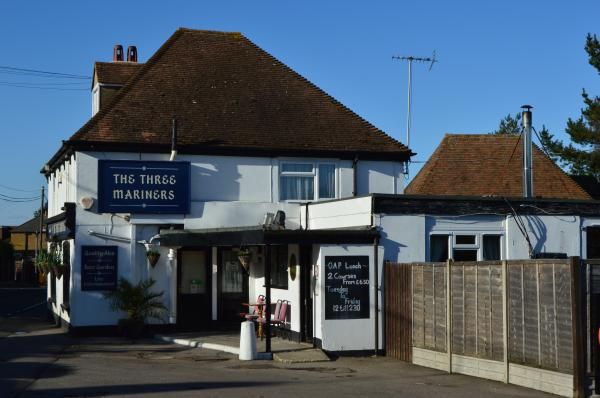 Three Mariners, Rainham - CAMRA - The Campaign for Real Ale