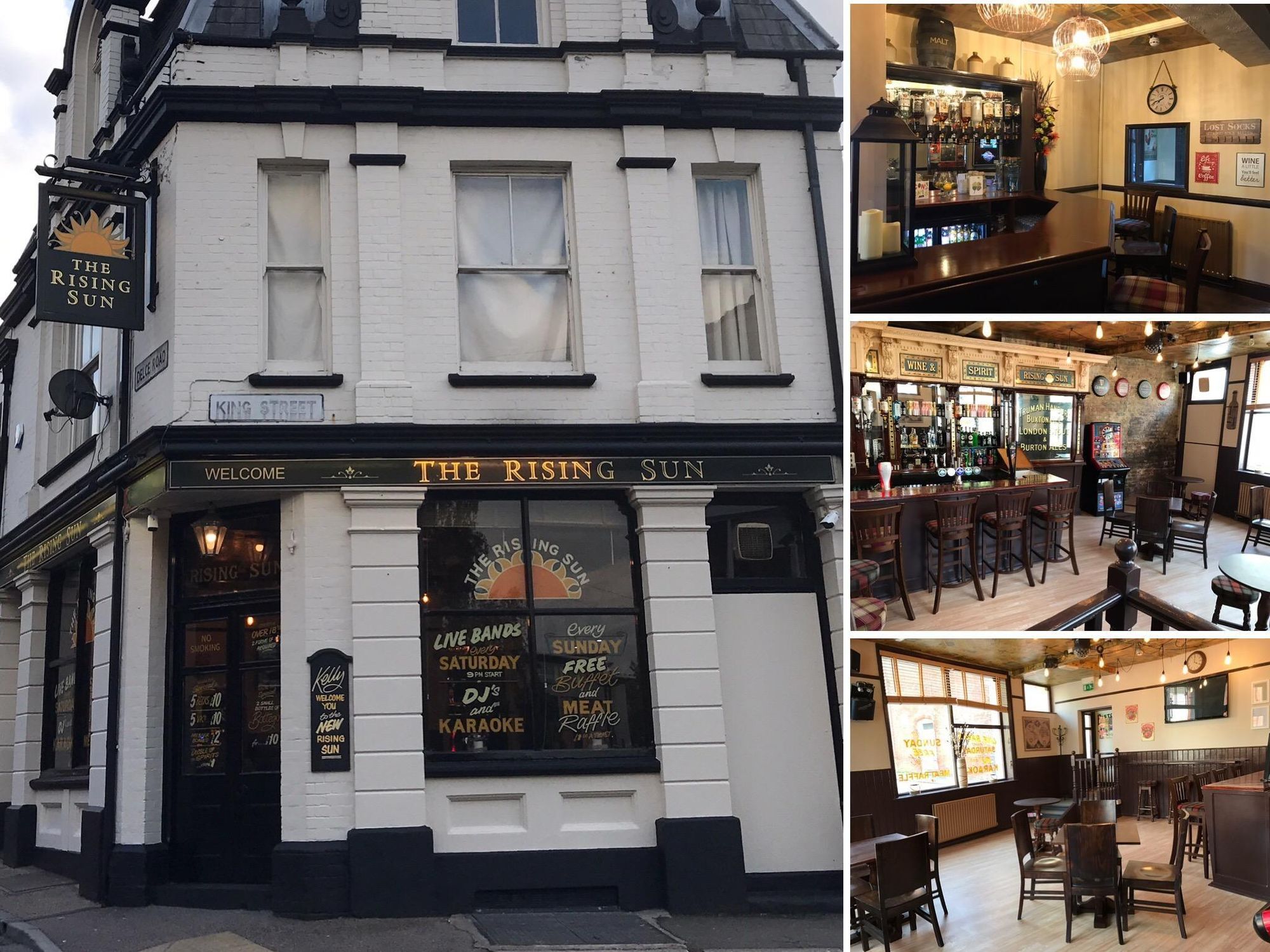 Rising Sun, Rochester - CAMRA - The Campaign for Real Ale