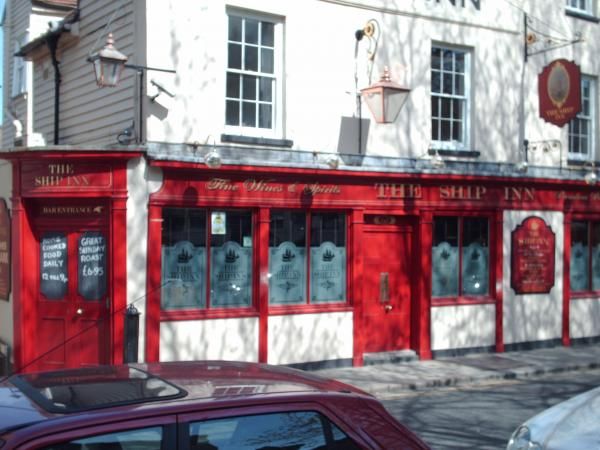Ship Inn, Rochester - CAMRA - The Campaign for Real Ale