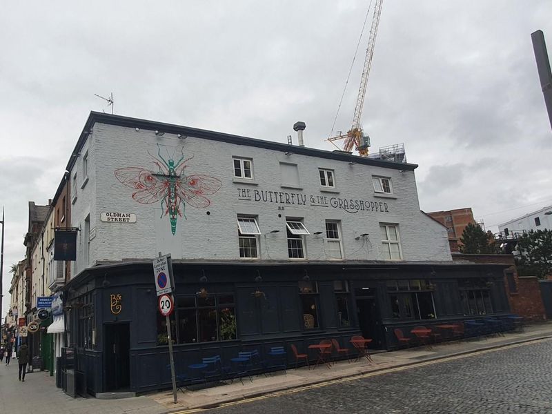 Roscoe Head, Liverpool - CAMRA - The Campaign for Real Ale