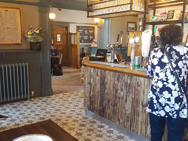 Roby Hotel, Liverpool - CAMRA - The Campaign for Real Ale