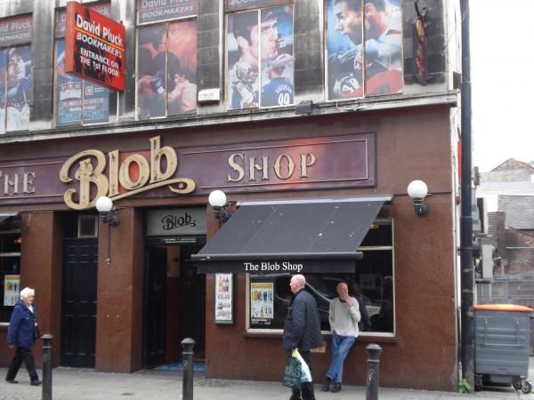 Blob Shop, Liverpool - CAMRA - The Campaign for Real Ale