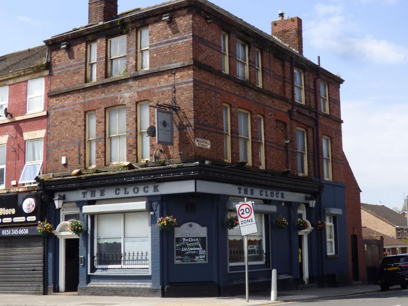 Glenbuck Hotel, Liverpool - CAMRA - The Campaign for Real Ale