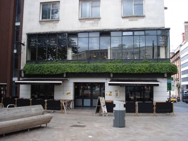 Submit Updates for All Bar One, Liverpool - CAMRA - The Campaign for ...