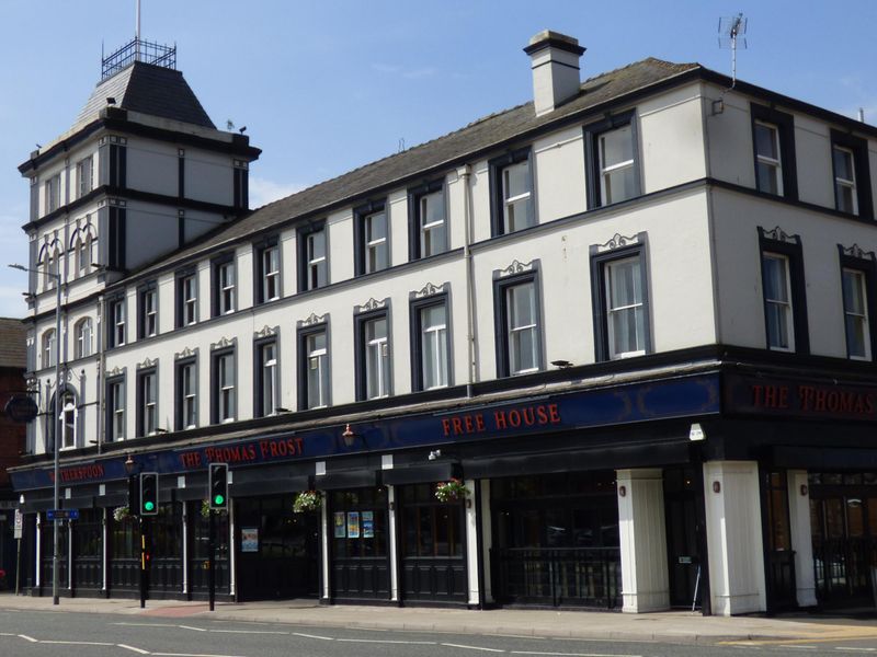 Glenbuck Hotel, Liverpool - CAMRA - The Campaign for Real Ale