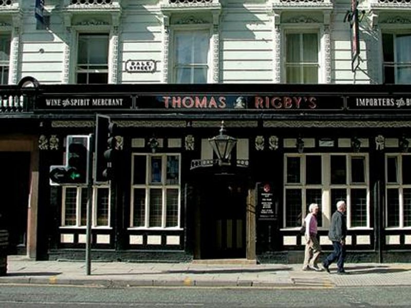 Thomas Rigby's - Good Beer Guide App