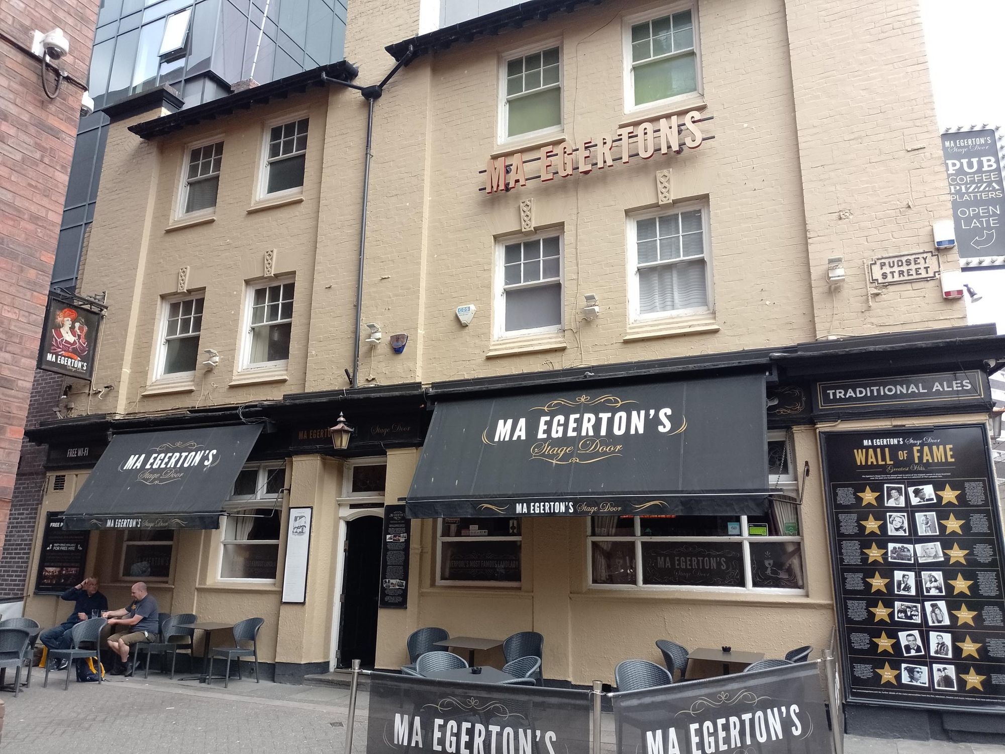Ma Egerton's, Liverpool - CAMRA - The Campaign for Real Ale