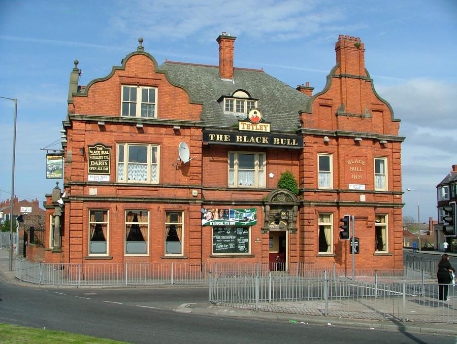 Black Bull, Liverpool - CAMRA - The Campaign for Real Ale