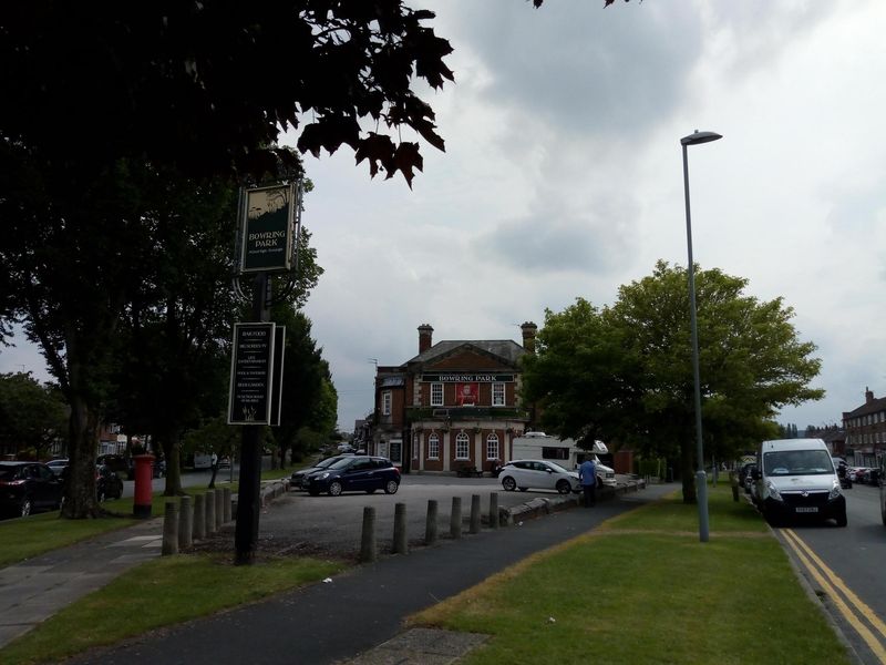 Roby Hotel, Liverpool - CAMRA - The Campaign for Real Ale