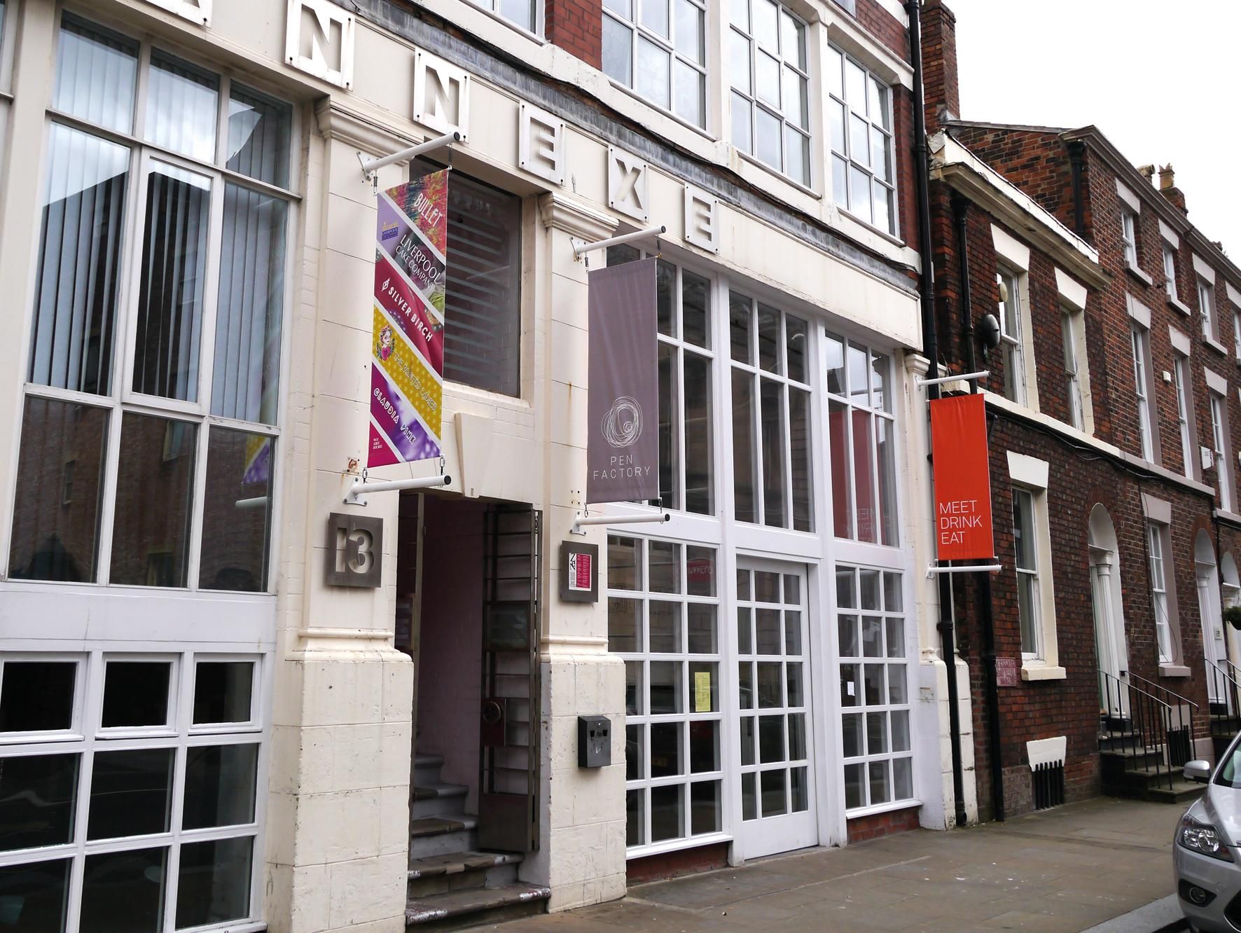 Pen Factory, Liverpool - CAMRA - The Campaign for Real Ale