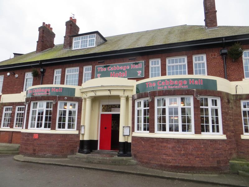 Cabbage Hall Hotel, Liverpool - CAMRA - The Campaign for Real Ale