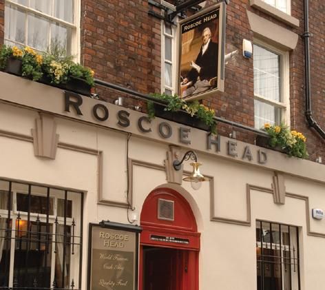 Roscoe Head, Liverpool - CAMRA - The Campaign for Real Ale
