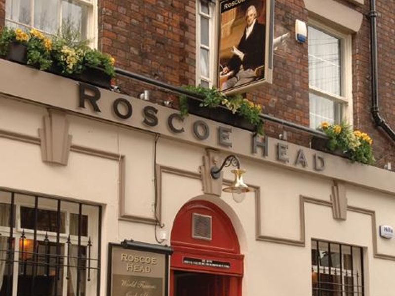 Roscoe Head, Liverpool - CAMRA - The Campaign for Real Ale