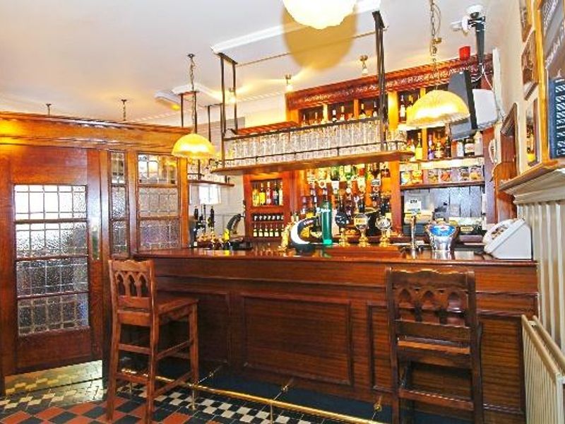 Roscoe Head, Liverpool - CAMRA - The Campaign for Real Ale