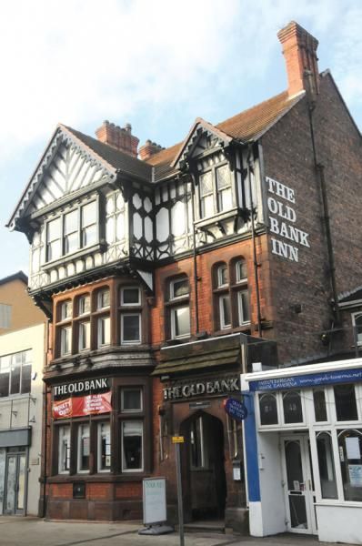 Old Bank, Liverpool - CAMRA - The Campaign for Real Ale