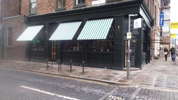 Merchant, Liverpool - CAMRA - The Campaign for Real Ale