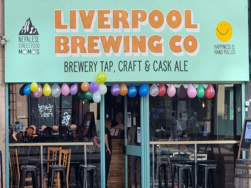 Port of Liverpool Bar, Liverpool - CAMRA - The Campaign for Real Ale
