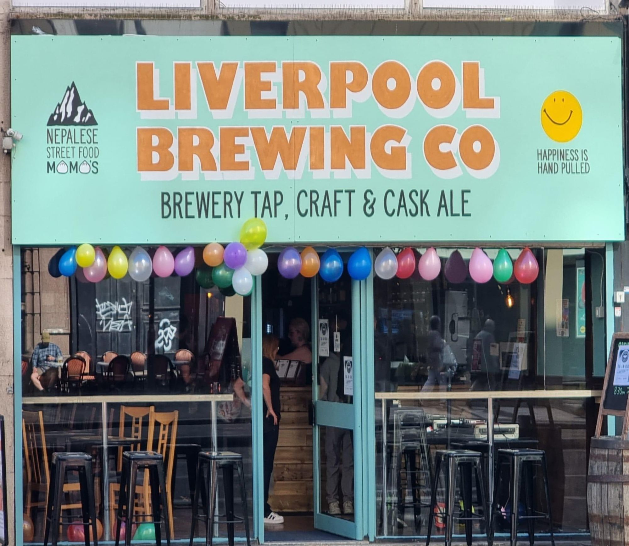 Liverpool Brewing Company Tap, Liverpool - CAMRA - The Campaign for ...