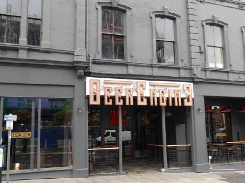 Roscoe Head, Liverpool - CAMRA - The Campaign for Real Ale