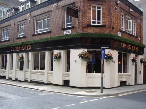 Cross Keys, Liverpool - CAMRA - The Campaign for Real Ale