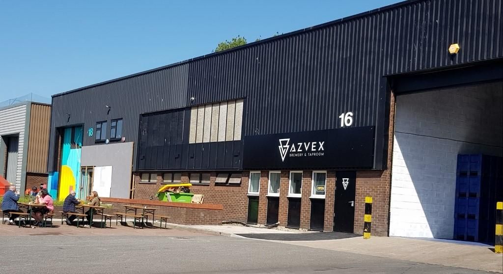 Azvex Brewery & Taproom, Liverpool - CAMRA - The Campaign for Real Ale