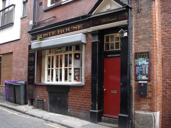 Poste House, Liverpool - CAMRA - The Campaign for Real Ale