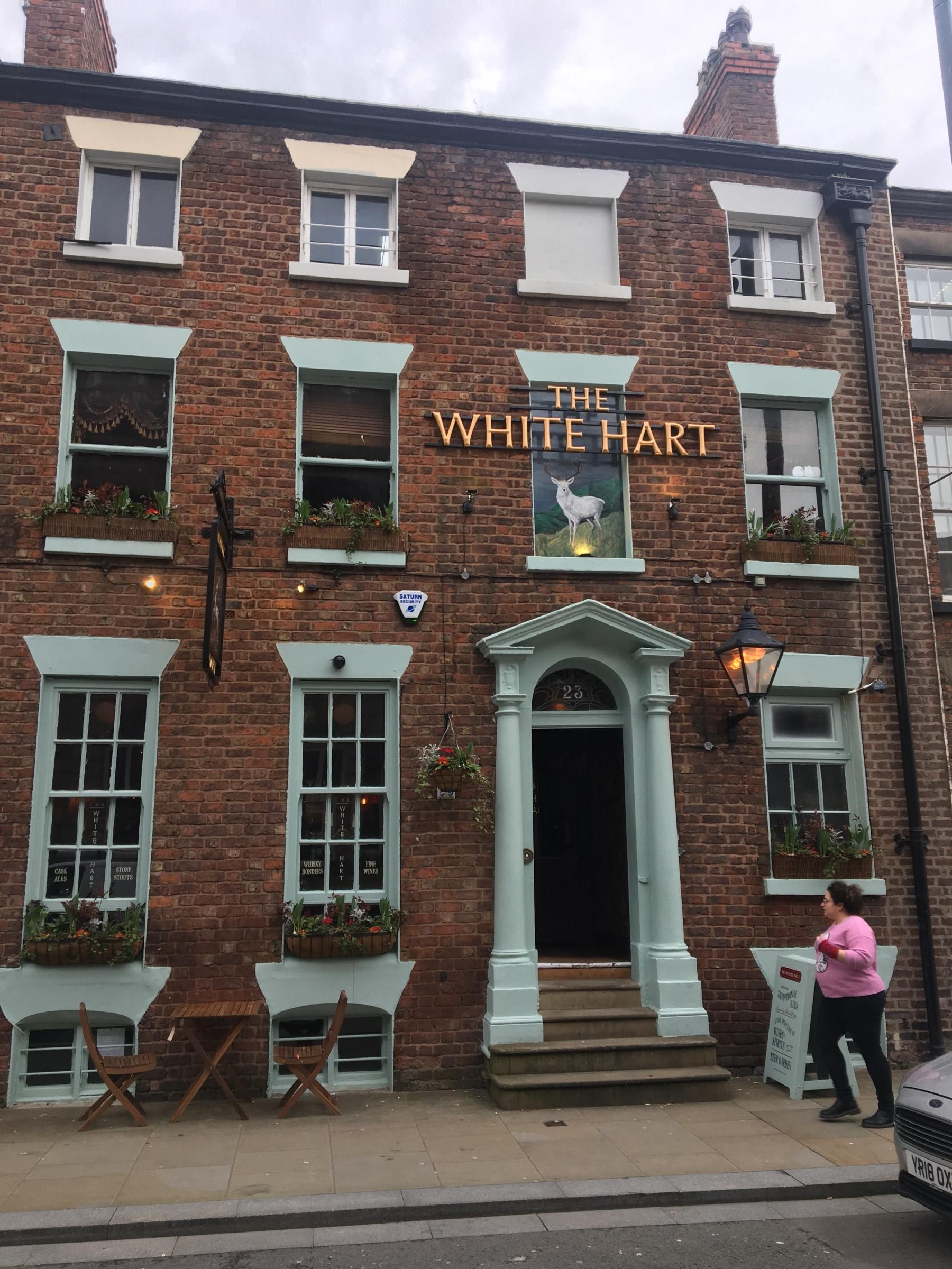 White Hart, Liverpool - CAMRA - The Campaign for Real Ale