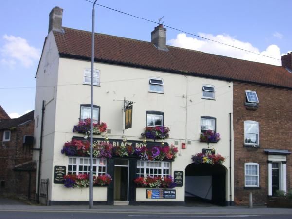 Submit Updates for Black Boy Inn, Retford - CAMRA - The Campaign for ...