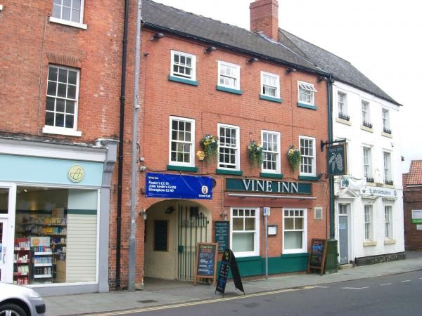 Vine Inn, Retford - CAMRA - The Campaign for Real Ale