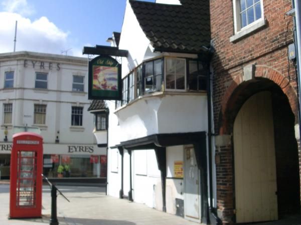 Old Ship Inn, Worksop - CAMRA - The Campaign for Real Ale