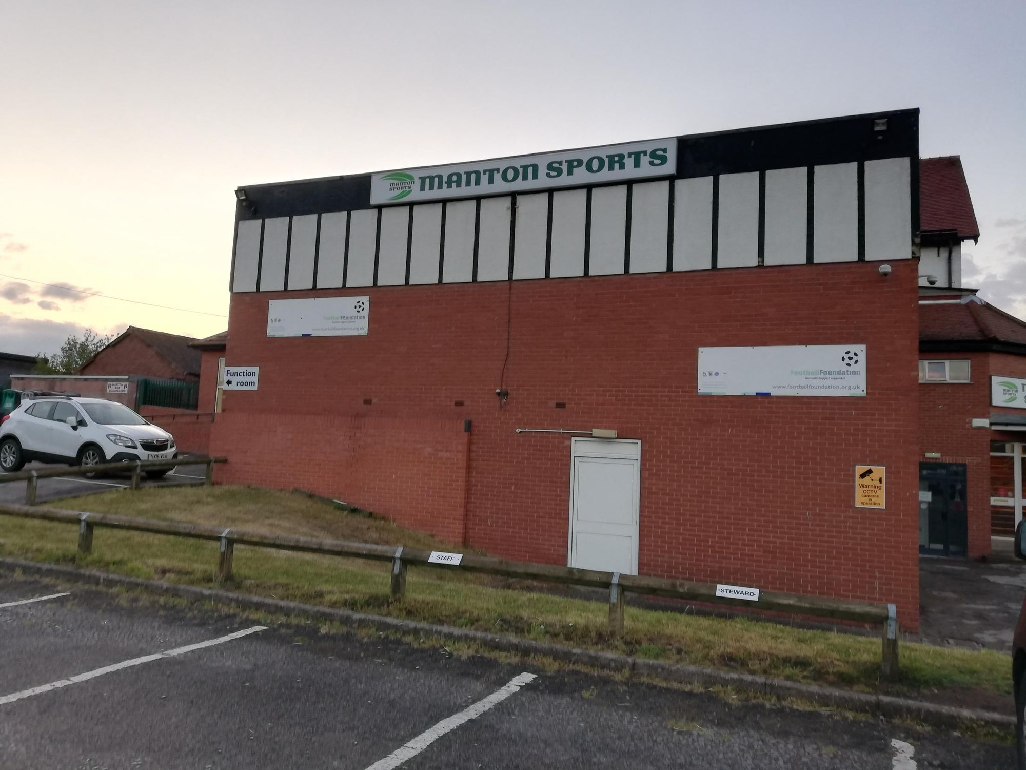 Manton Sports & Social Club, Worksop - CAMRA - The Campaign for Real Ale