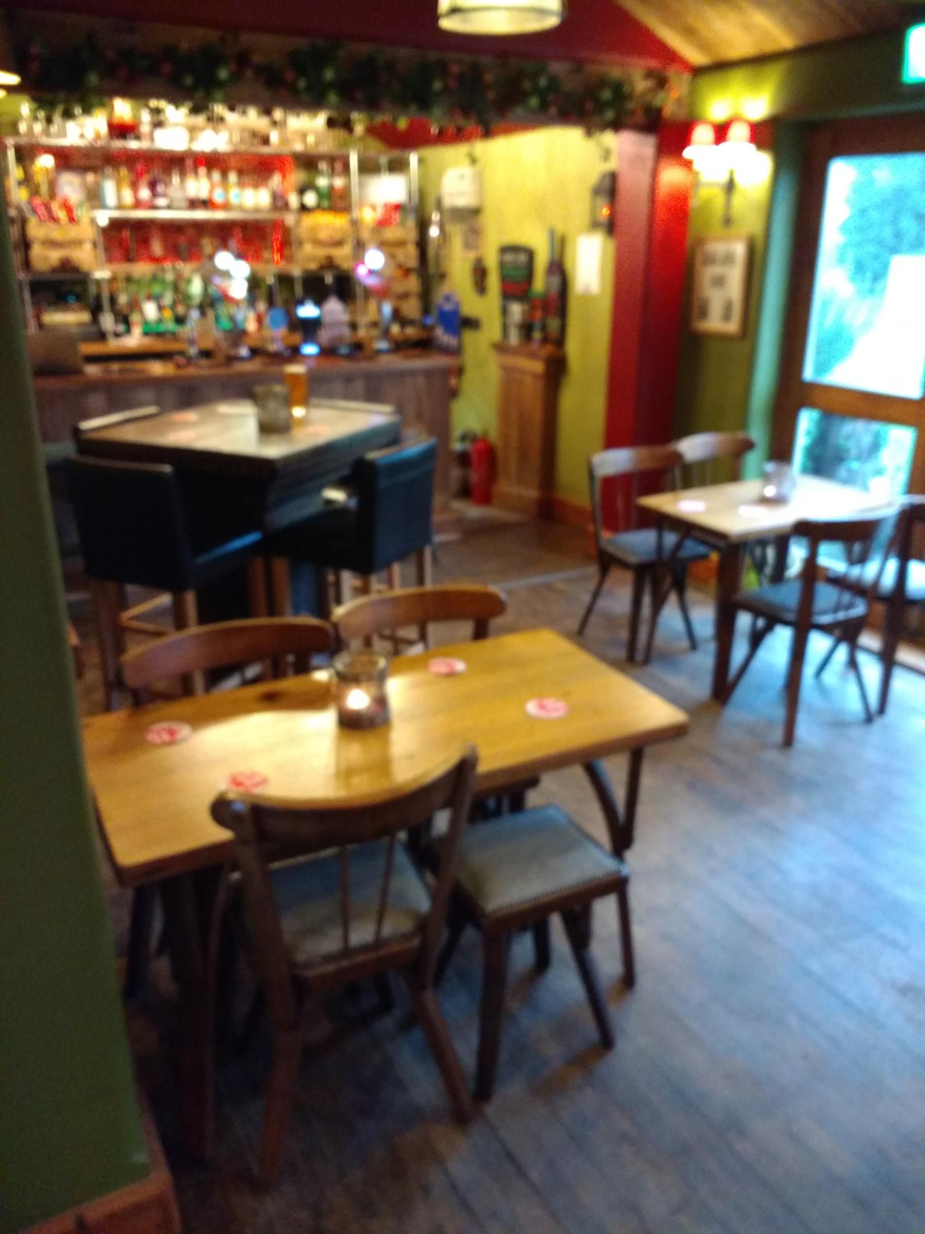 Bad Apple Bar, East Markham - CAMRA - The Campaign for Real Ale
