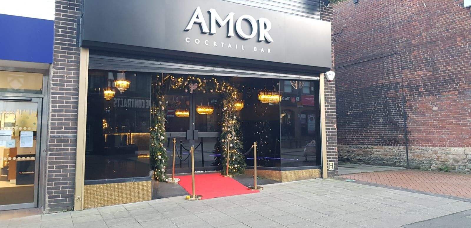 Amor Cocktail Bar, Worksop - CAMRA - The Campaign for Real Ale