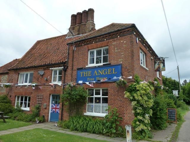 Angel Inn, Swanton Morley - CAMRA - The Campaign for Real Ale