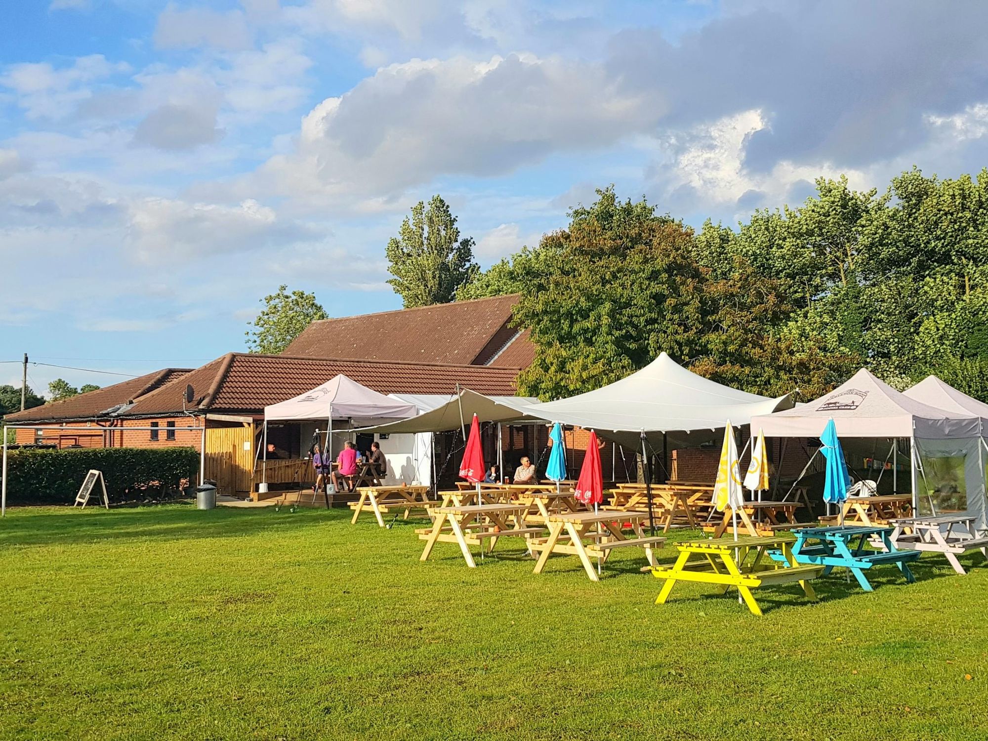 Carleton Rode Social Club, Carleton Rode - CAMRA - The Campaign for ...