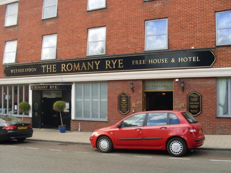 Kings Head Hotel, Dereham - CAMRA - The Campaign for Real Ale