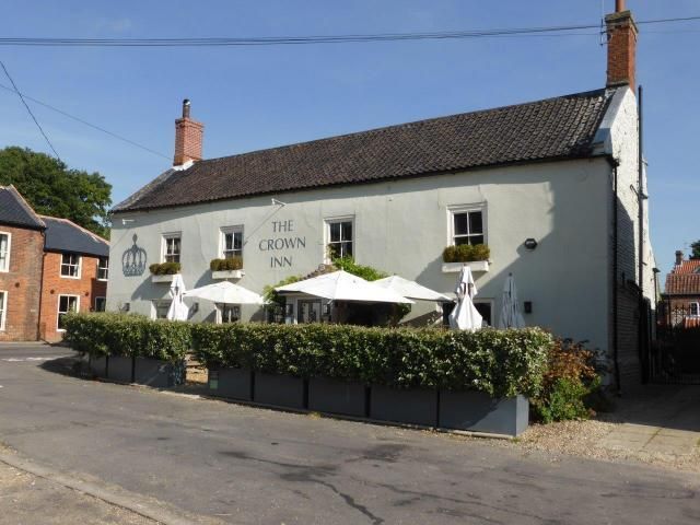 Crown, East Rudham - CAMRA - The Campaign for Real Ale