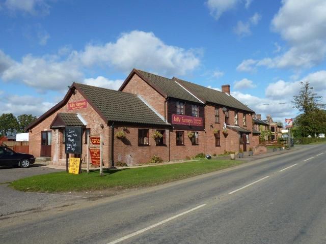 Jolly Farmers, Forncett St. Peter - CAMRA - The Campaign for Real Ale