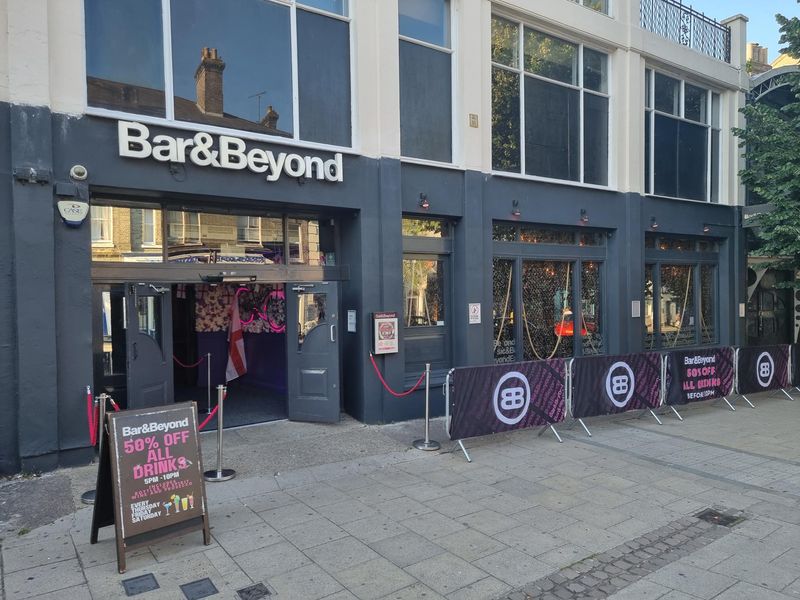 Bar X, Norwich - CAMRA - The Campaign for Real Ale