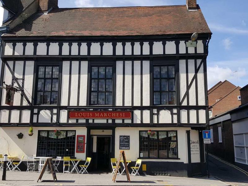 Louis Marchesi - Good Beer Guide App